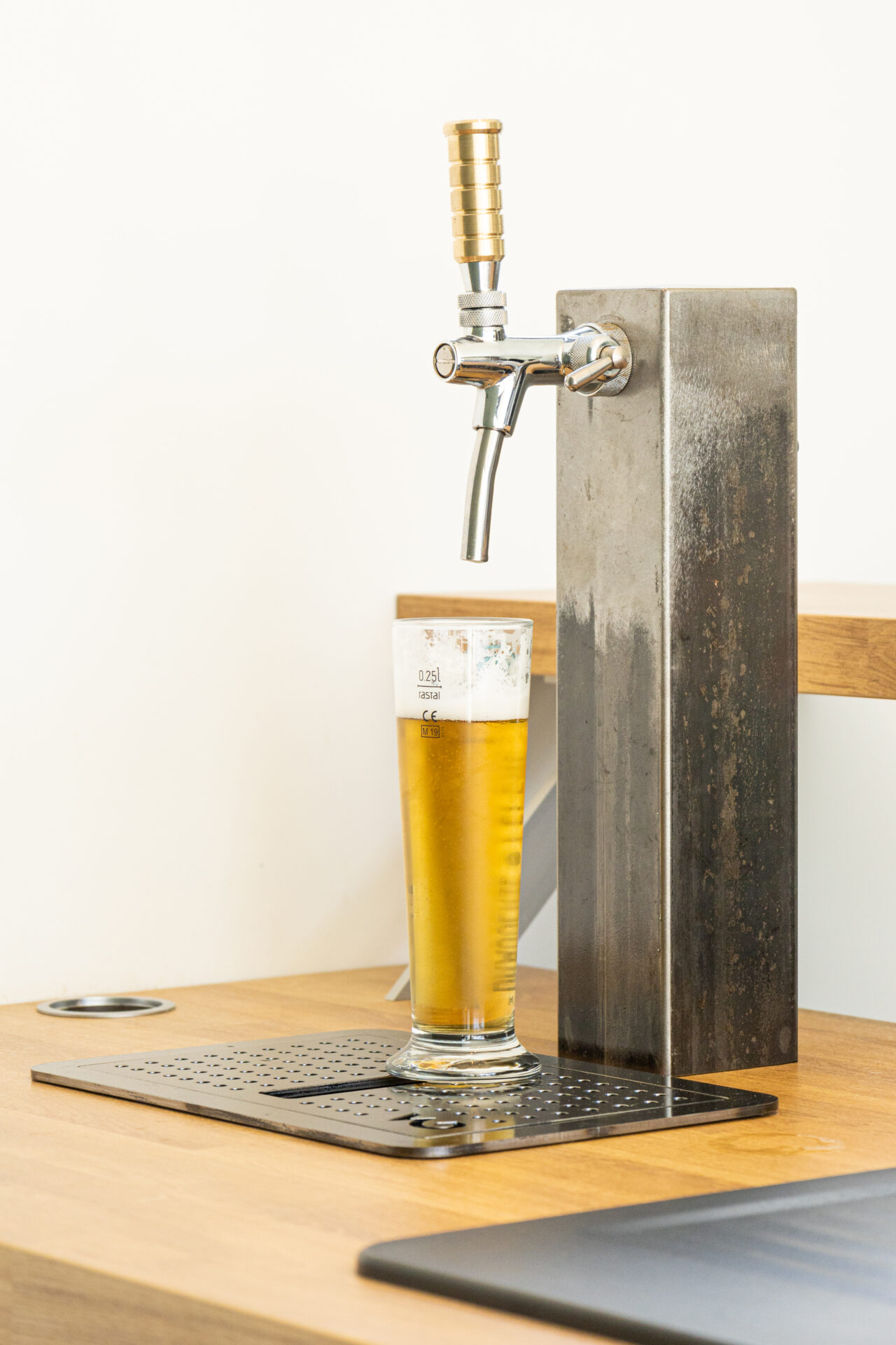 Tireuse à bière - Tarbes (65) - Welding Design